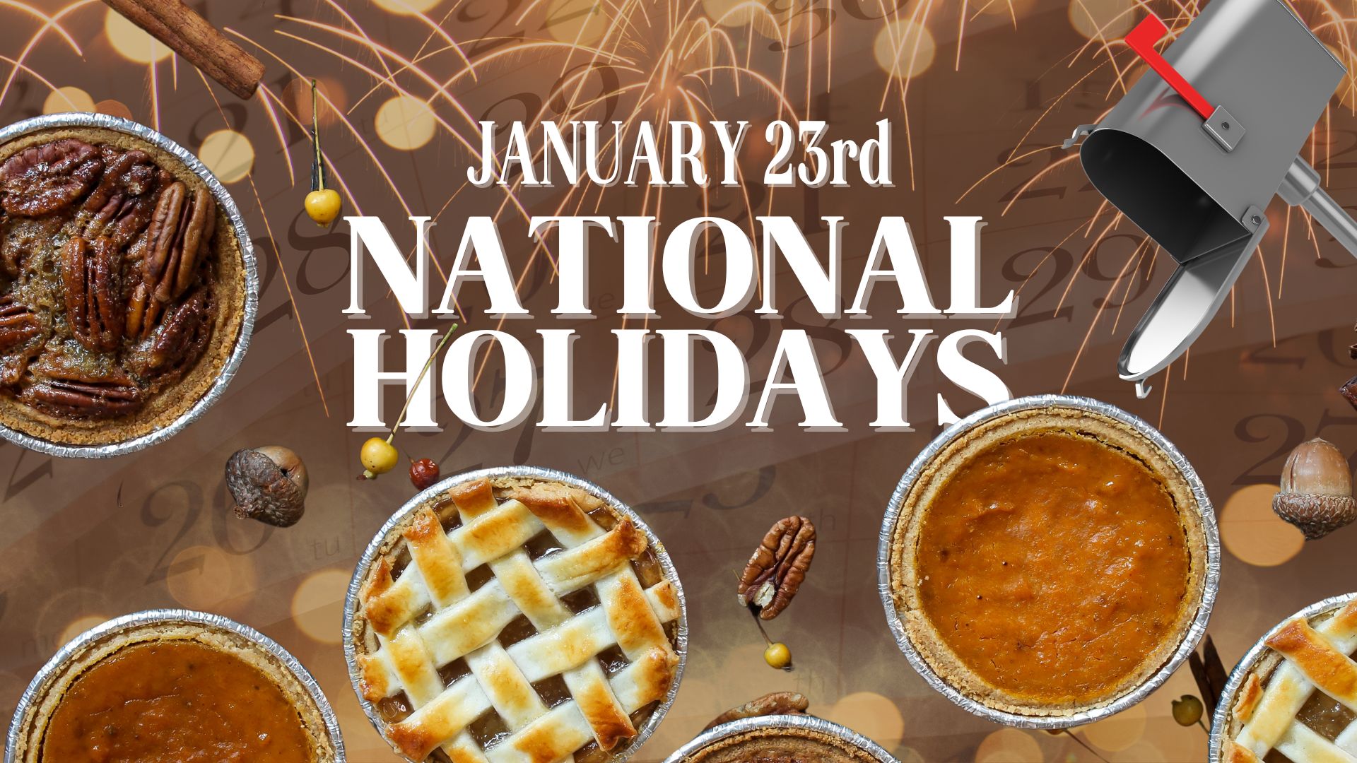 Holidays on This Day: January 23