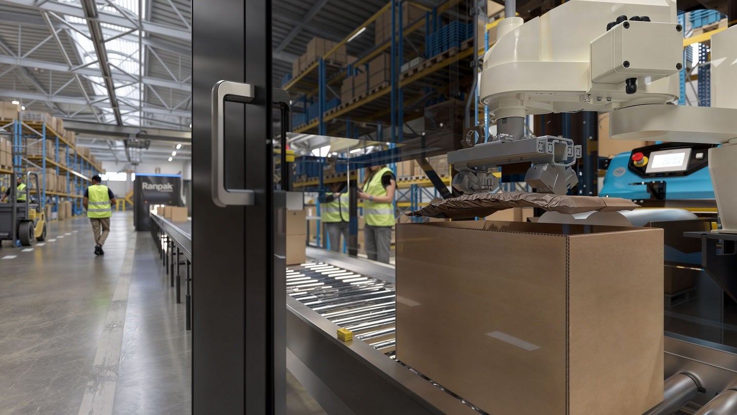 Ranpak launches three new automated packaging solutions