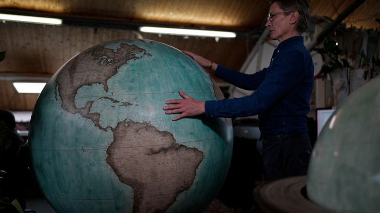 From Map to Mystery: How Trump's Renaming Plans Redraw Geography