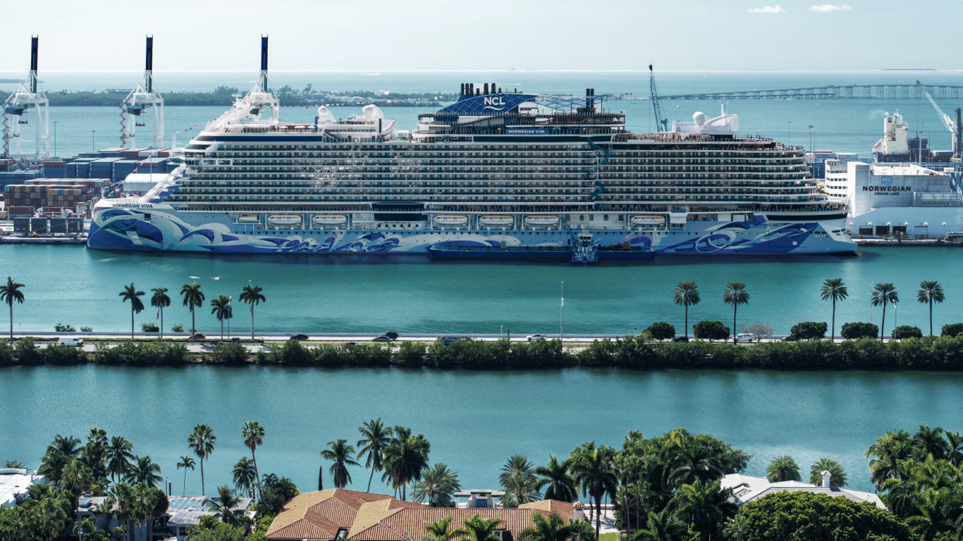 Norwegian Cruise Line to Offer More Free Wi-Fi on Longer Voyages