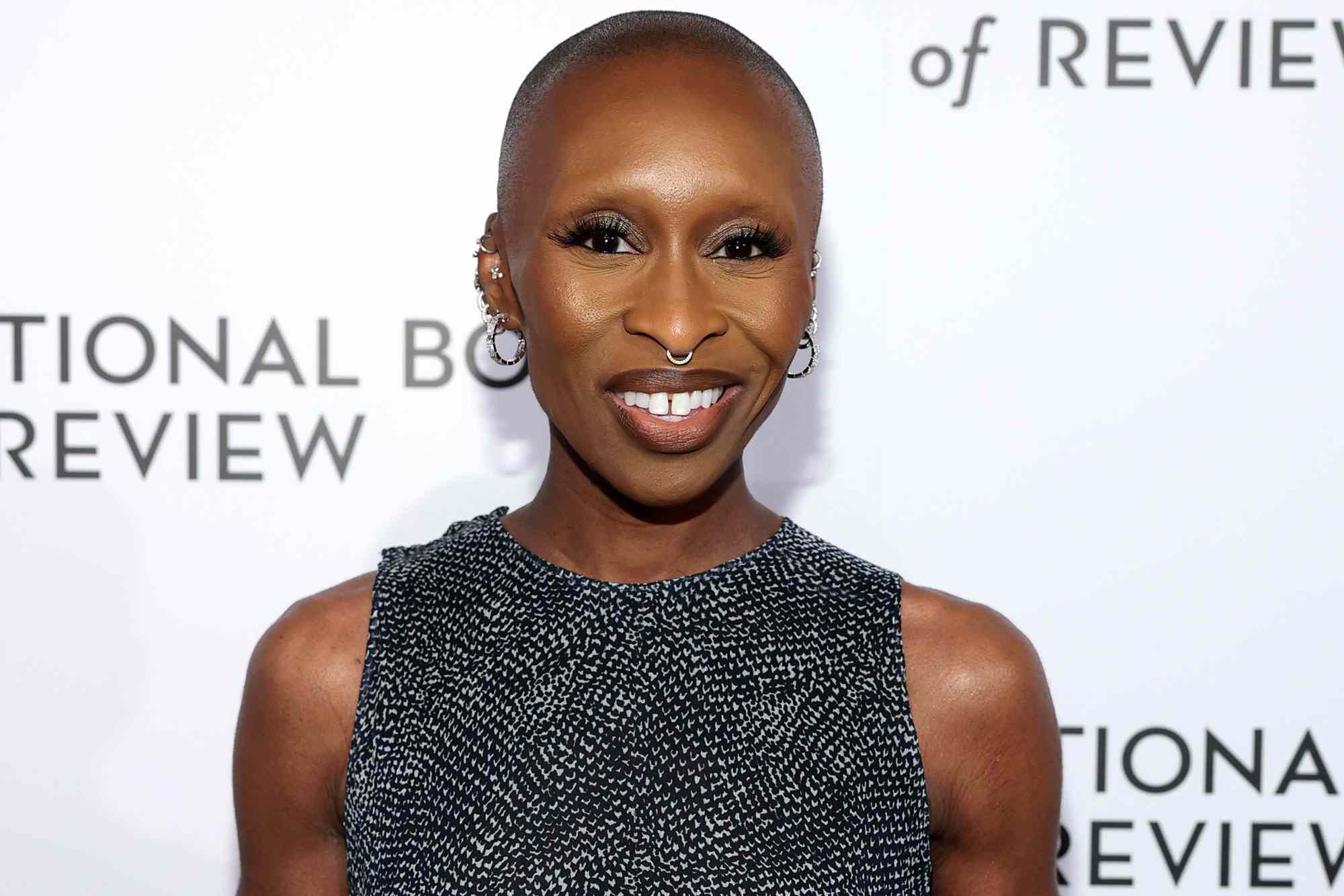 Oscar nominee Cynthia Erivo gets new chance to become youngest to EGOT
