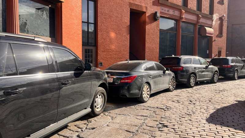 Central Falls judge resigns after FBI raids his Providence law offices