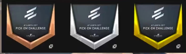 快来看看CS2的勋章都是怎么获得的?