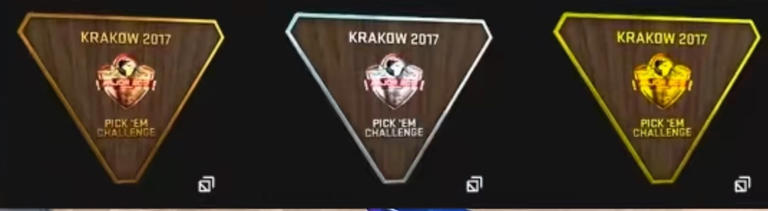 快来看看CS2的勋章都是怎么获得的?