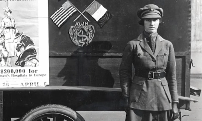 Dr. Emily Dunning Barringer: The First Female Ambulance Physician