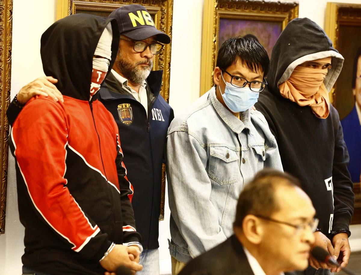 Ferreting out China's 'sleeper agents'