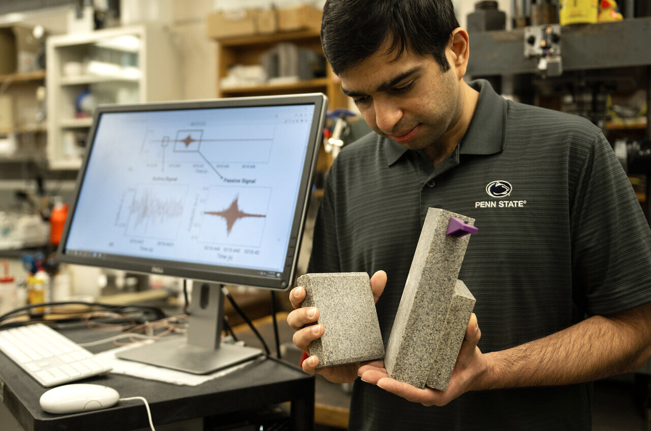 Predicting lab earthquakes with physics-informed AI