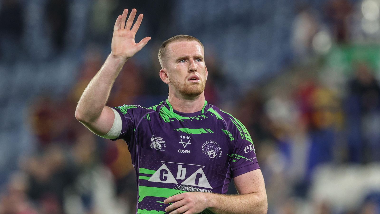 Danny McGuire offers positive Rowan Milnes update with return timeline ...