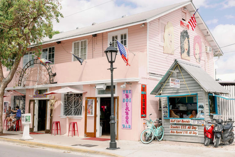 The best bars in Key West