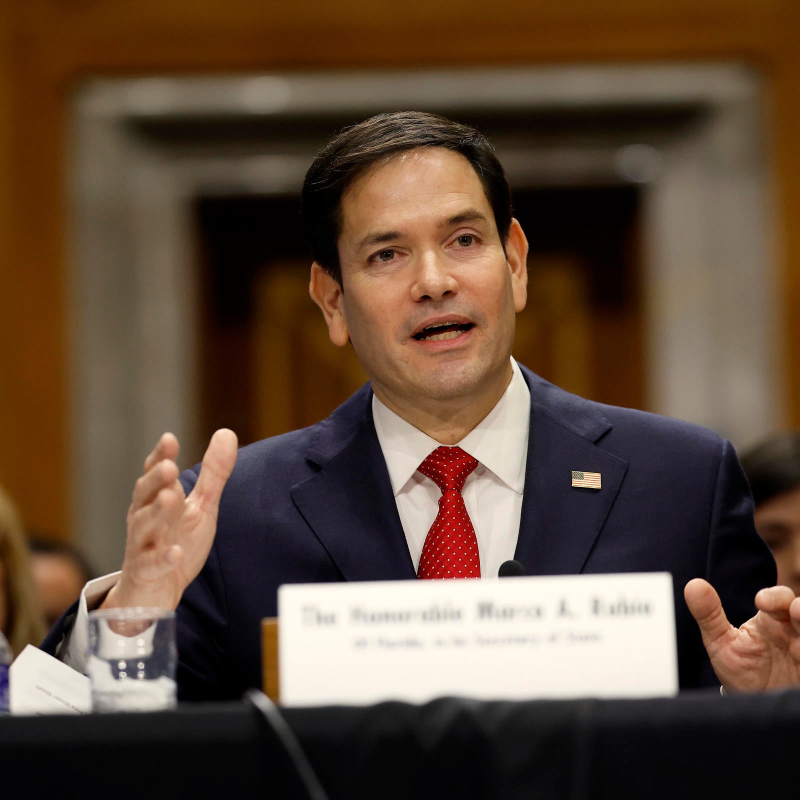Rubio to stop in Panama on first overseas trip as secretary of state
