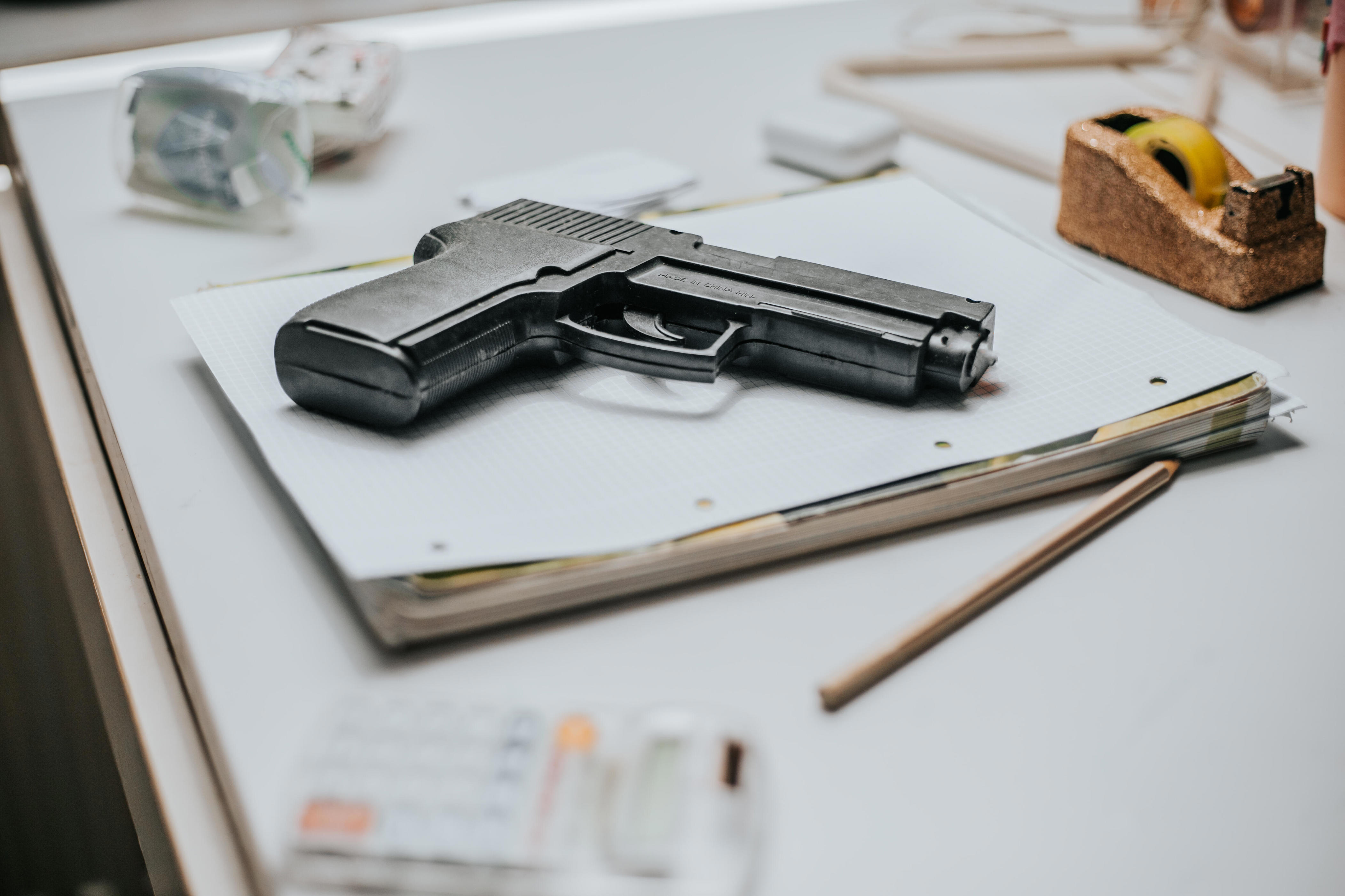 Two Teenage Girls' Plot To Commit School Shooting Foiled By Police, FBI