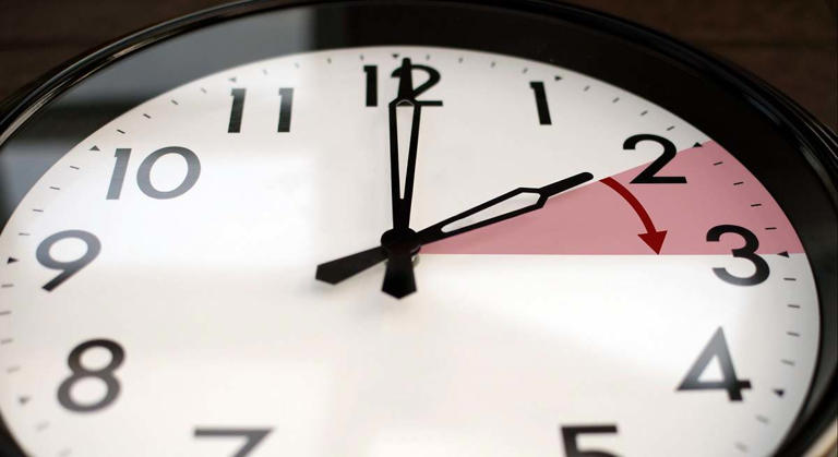 Cambio de hora en España: qué día se cambia la hora en marzo de 2025