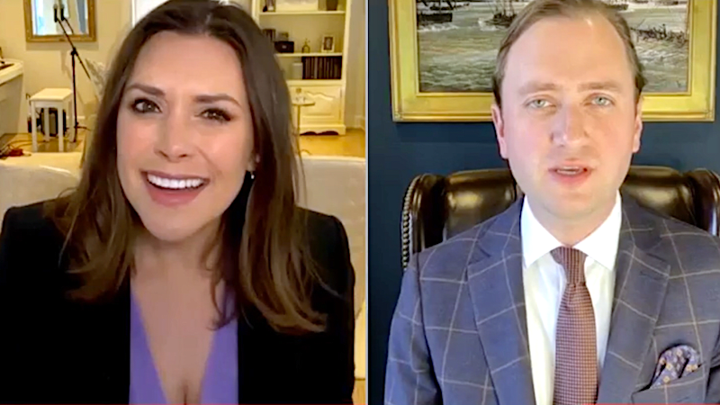 CNN guest laughs out loud at ex-Trump official's claim: 'Like, please ...