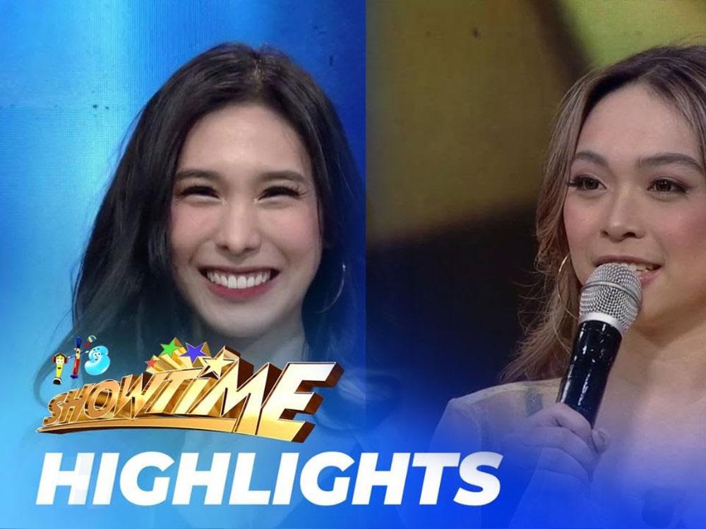 It's Showtime: A SEXY SHOWDOWN - FUTURE FA versus SINGER RAKITERA! (Full Sexy Babe)