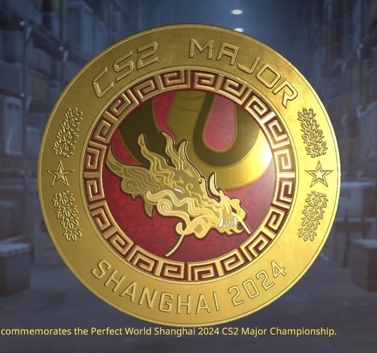 快来看看CS2的勋章都是怎么获得的?