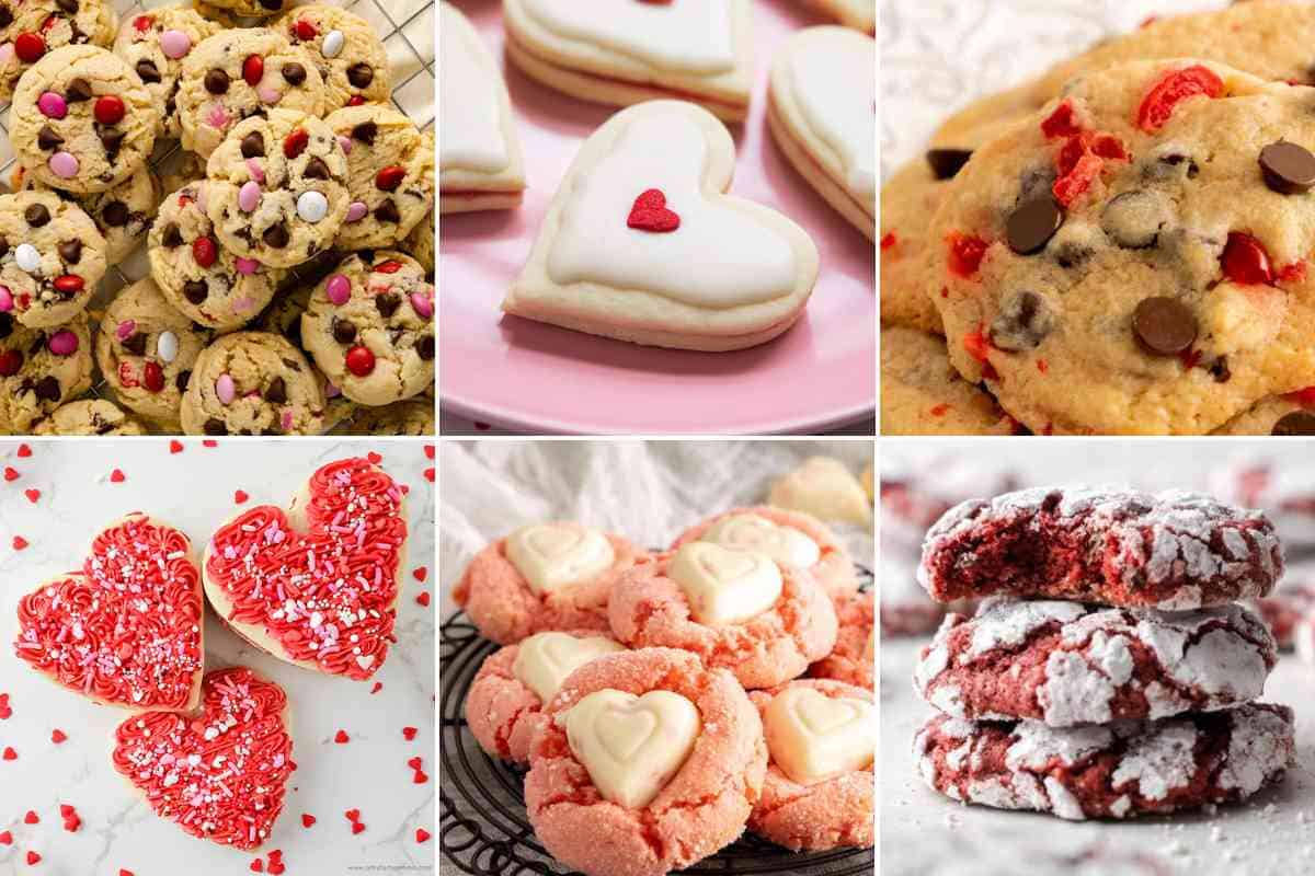 Say "I Love You" With These 17 Valentine's Day Cookies