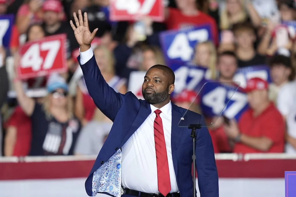 Byron Donalds announces 2026 Florida gubernatorial run