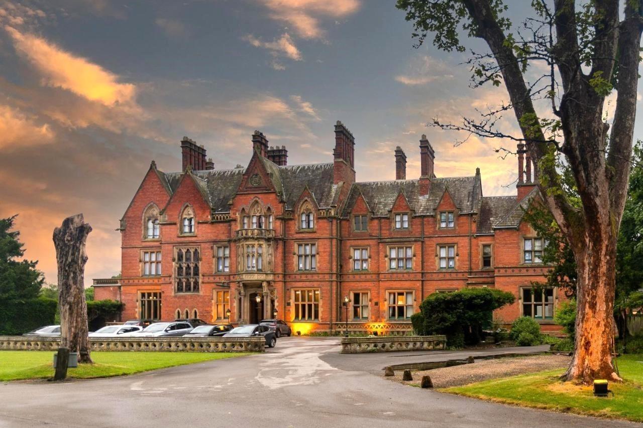 Wroxall Abbey Hotel near Warwick has closed due to termination of ...