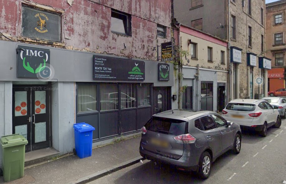 Teenager arrested under Terrorism Act after being apprehended outside ...