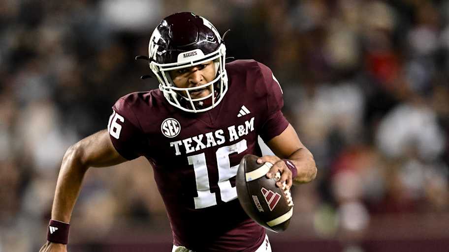Texas A&M QB Transfer Jaylen Henderson Signs with West Virginia