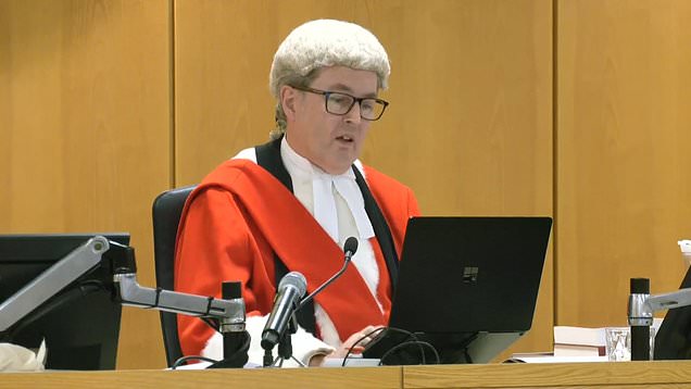 Axel Rudakubana sentenced to life with a minimum term of 52 years for ...