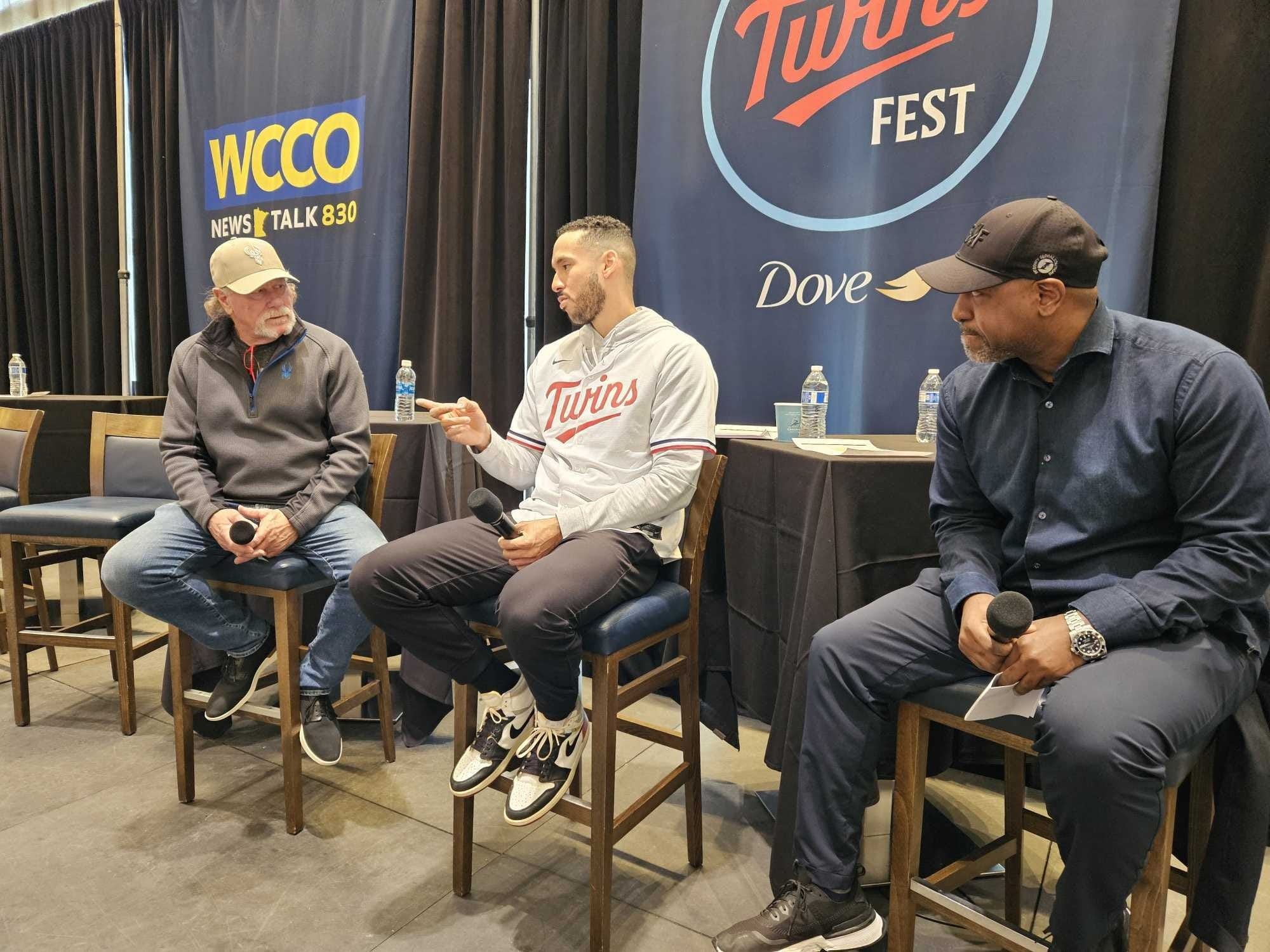 It's time for TwinsFest 2025 with a full schedule of great Twins guests ...