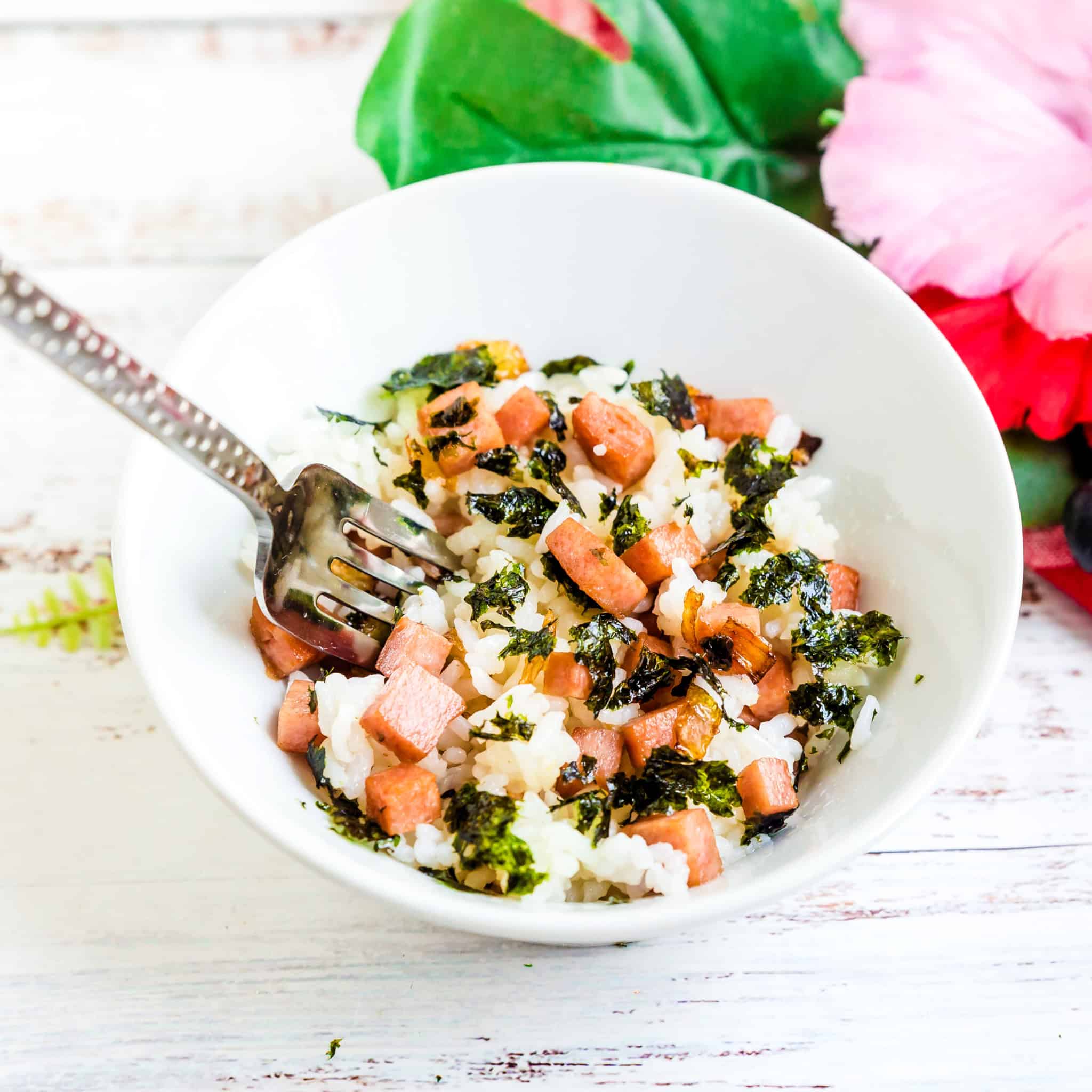 Spam Rice – Ready in Just 5 Minutes!