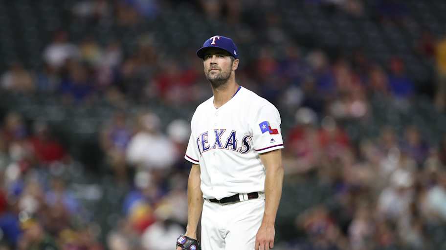 Former Texas Rangers Pitcher First-Year Eligible for Hall of Fame Next Year