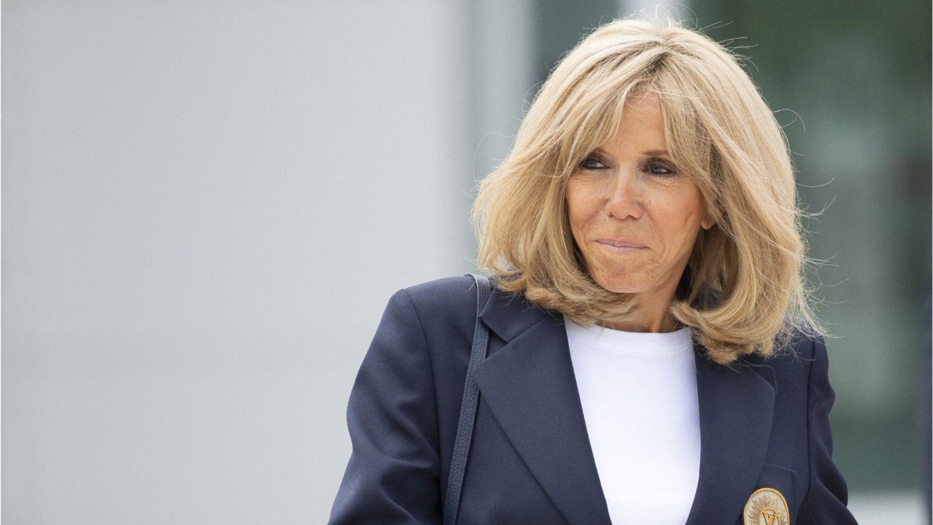 Brigitte Macron « meurtrie » après la dissolution, son appel à un ami ...