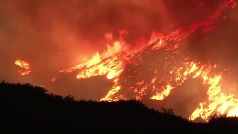 I-5 reopens through Grapevine after hourslong closure due to another ...