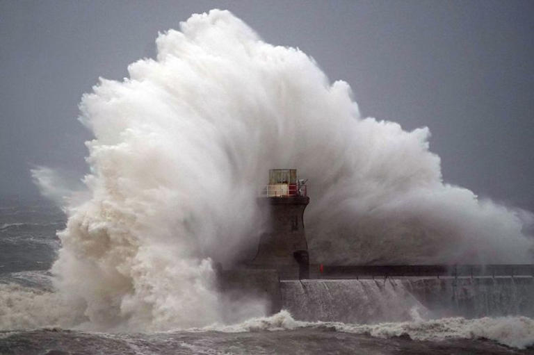 Full list of England's flood warnings with North East coastlines 'at risk'