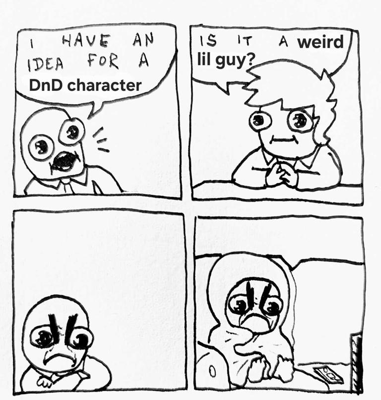 37 Funniest Dungeons And Dragons Memes Looted Fresh This Week (January ...