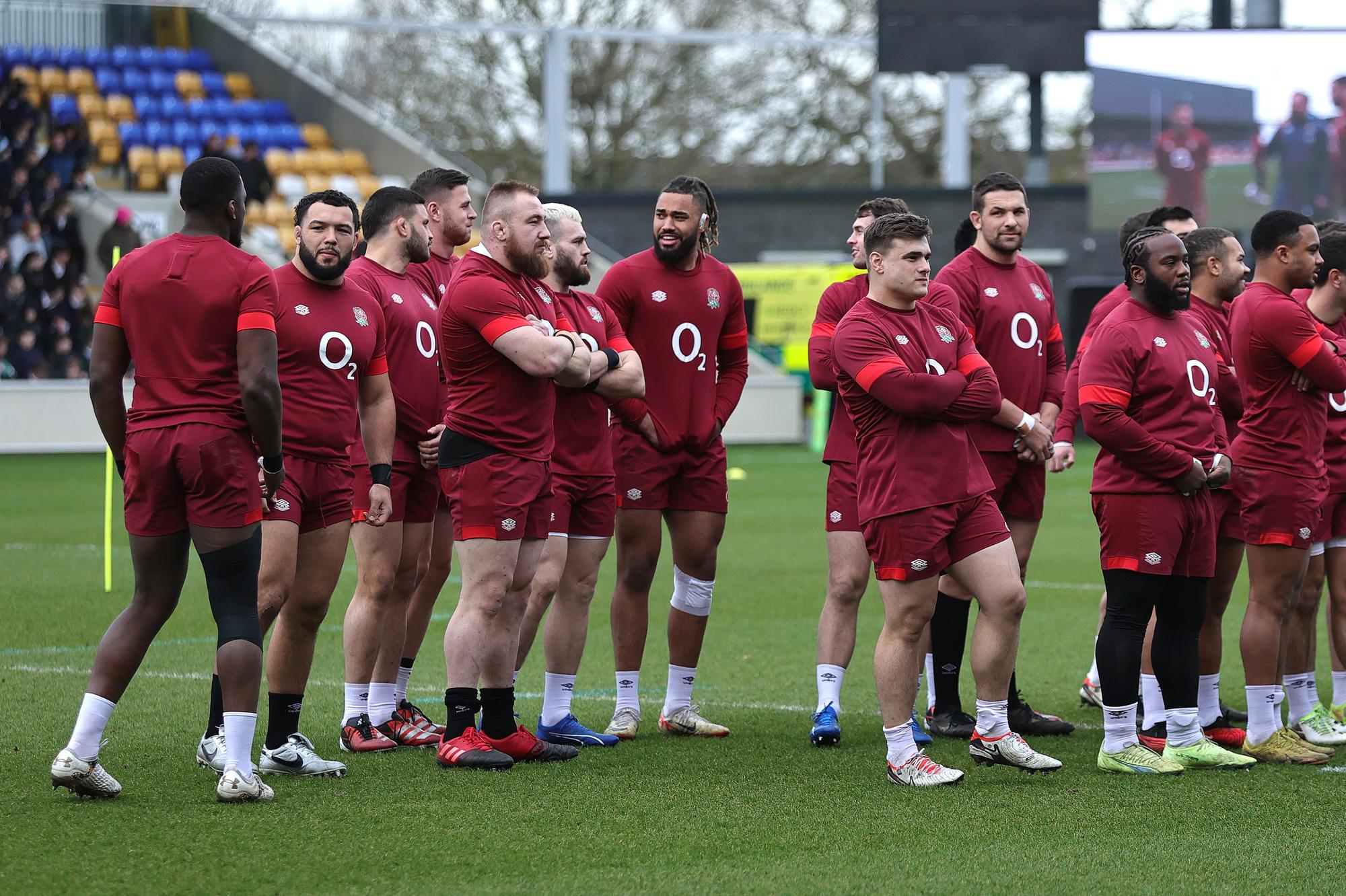 Steve Borthwick bringing his England team back to Yorkshire for Six ...
