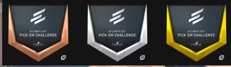 快来看看CS2的勋章都是怎么获得的?