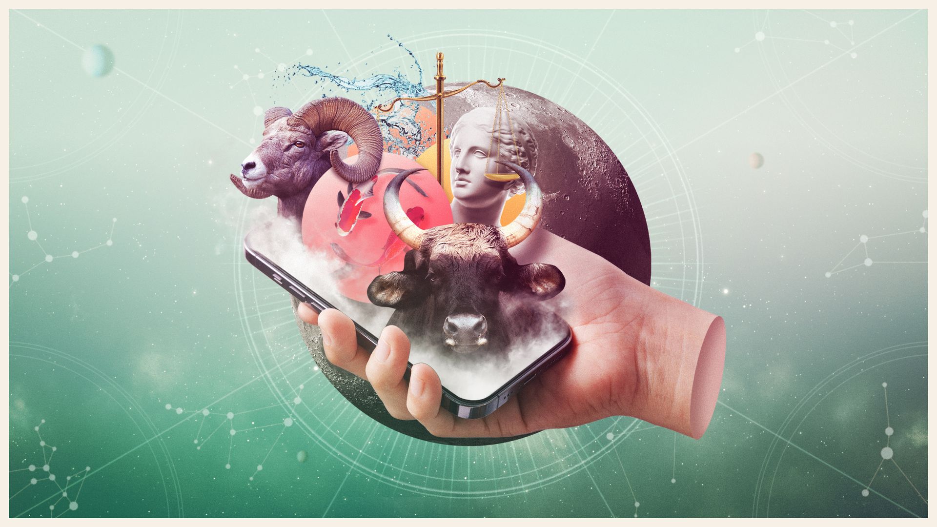 Gen Z and astrology: written in the stars