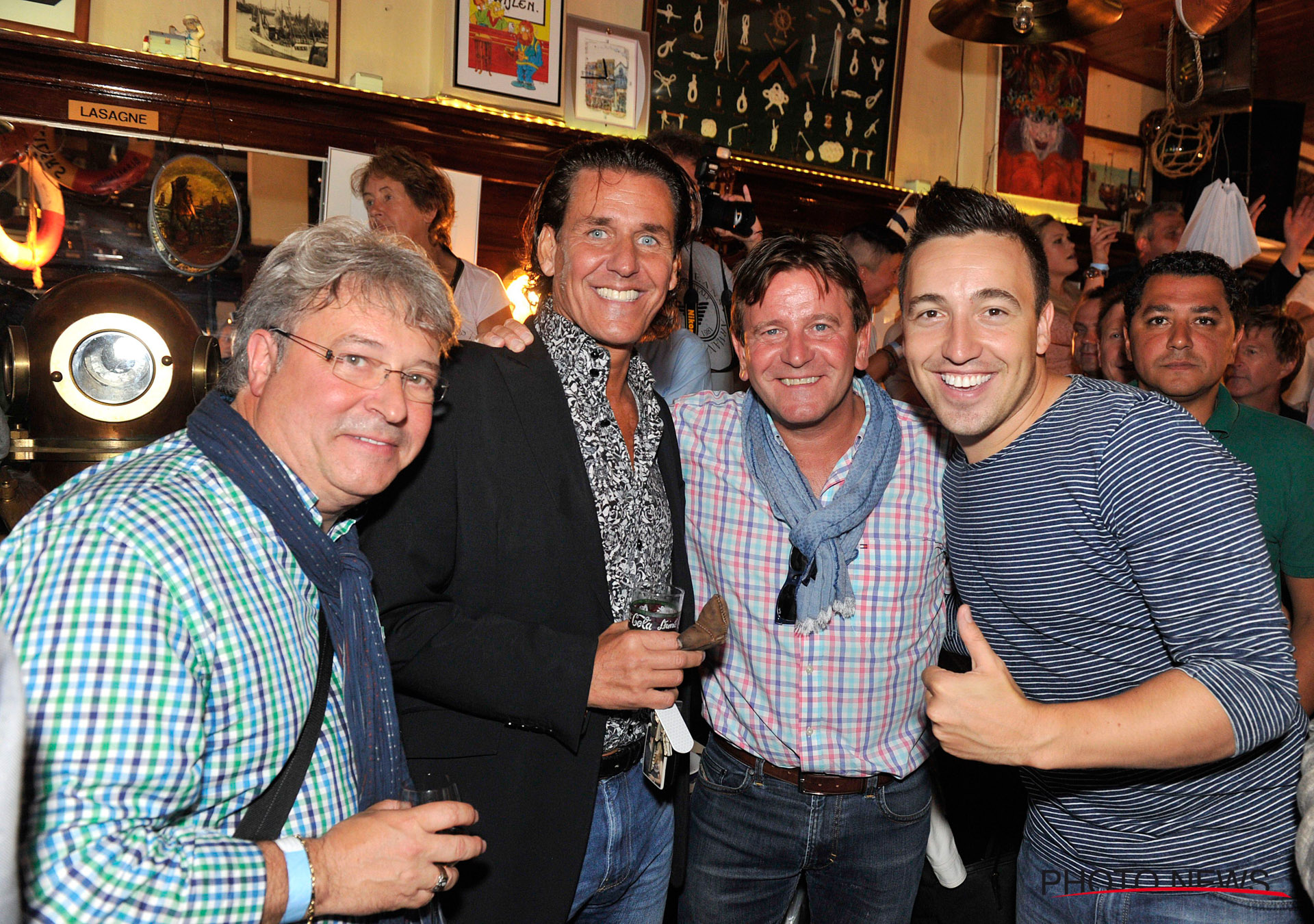 Liefde Voor Muziek eist zware tol van Luc Steeno