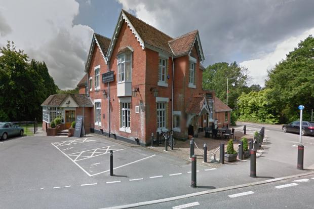 The Chilworth Arms to reopen in time for Valentine's