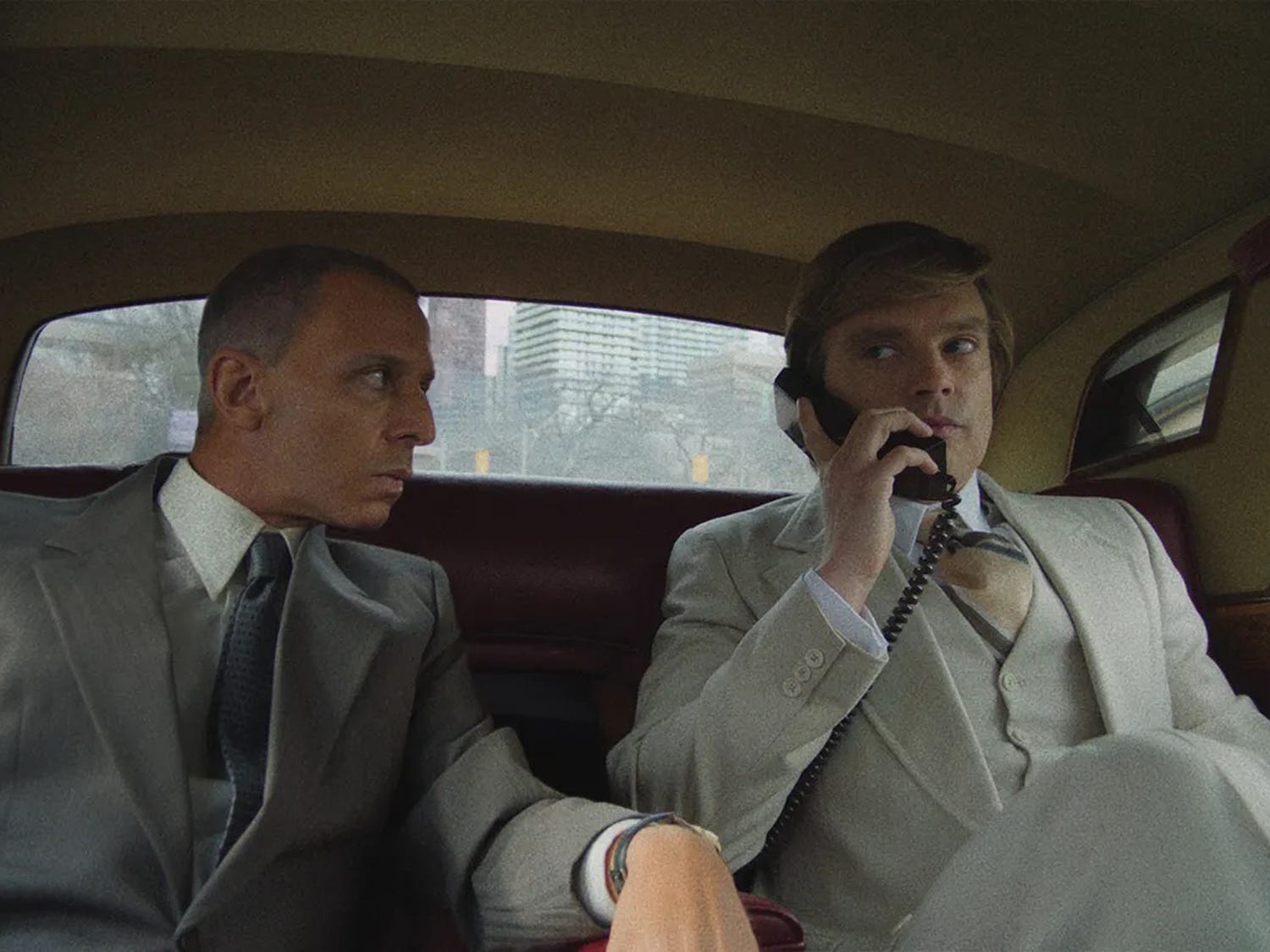 A Trump movie that Trump hates is going to get a lot more attention ...