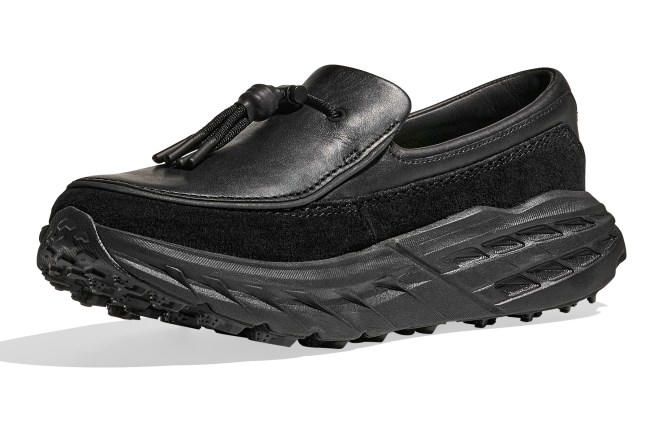 Hoka Is Getting Into the Sneaker-Loafer Game With the Sole From Its ...