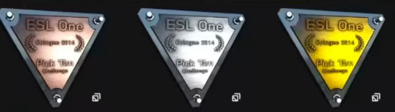 快来看看CS2的勋章都是怎么获得的?