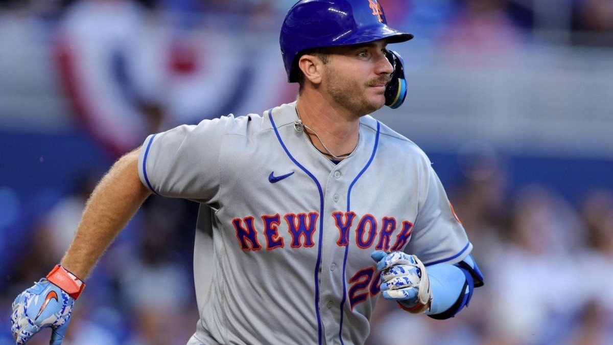 MLB: Three Mets Players Ready to Step Up for NY to Replace Pete Alonso ...