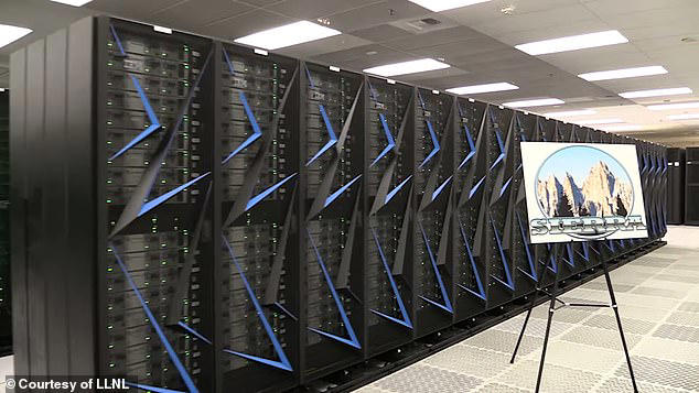 World's fastest supercomputer to test America's nuclear weapons