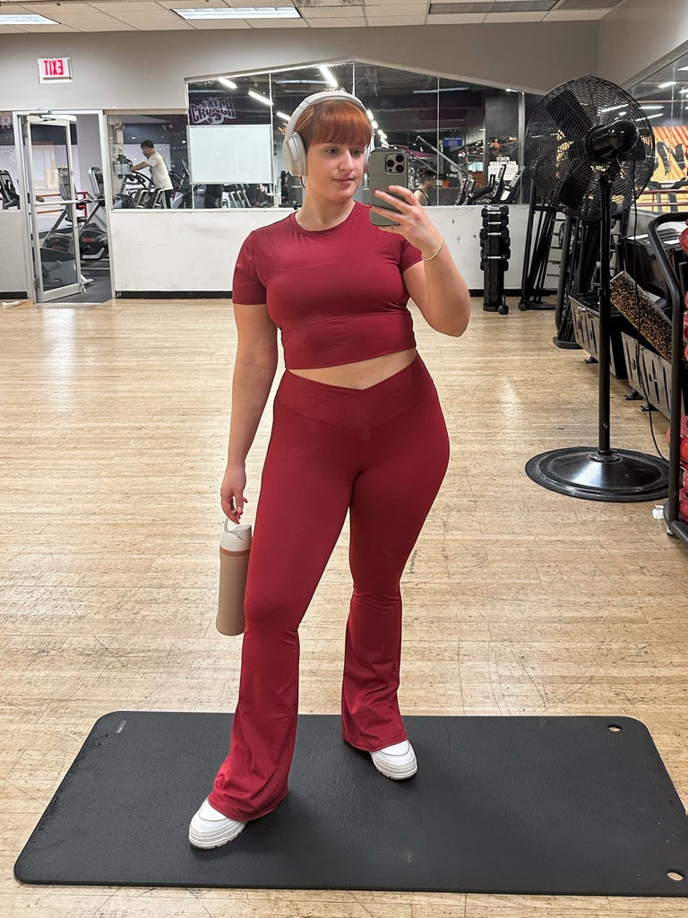 I Tried 3 Target Activewear Brands (Including Blogilates) — Here Are My ...