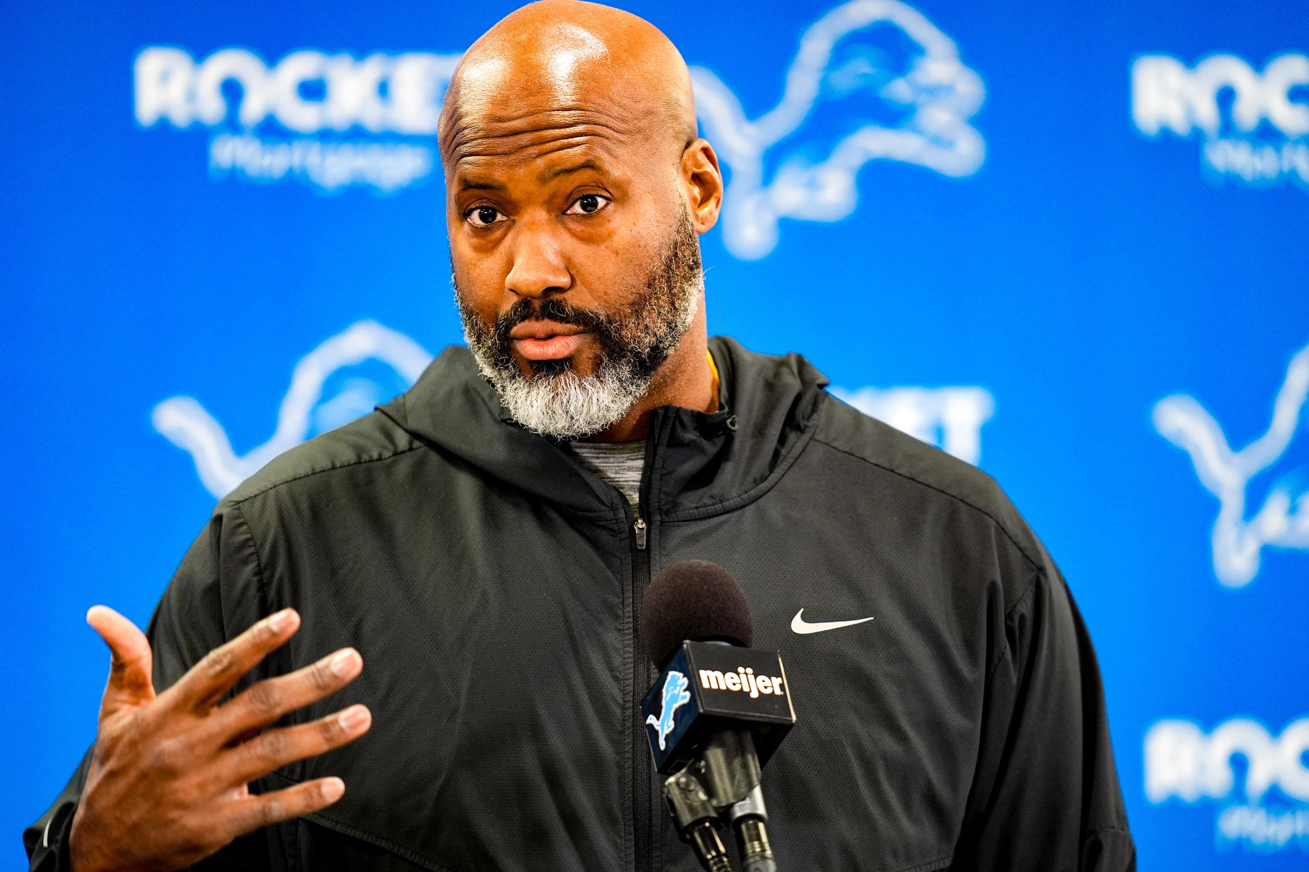 NFL draft: When do the Detroit Lions pick in the draft on Saturday?