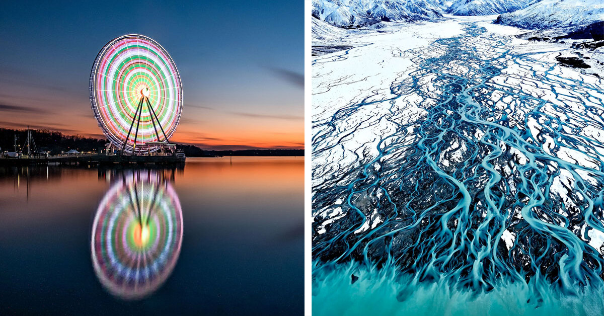 31 Breathtaking Photos That Capture the Wonders of Our World