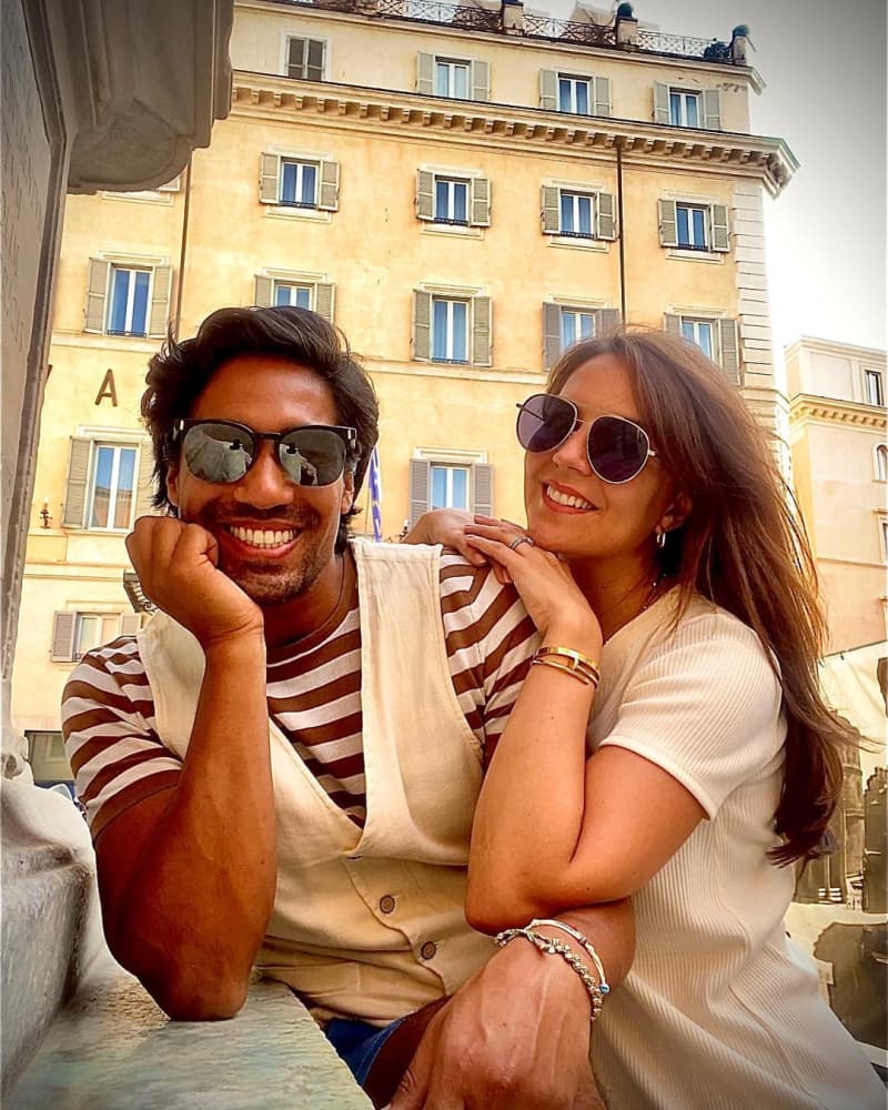 „First Dates“-Nic Shankers Frau: Mit ihr ist er zusammen