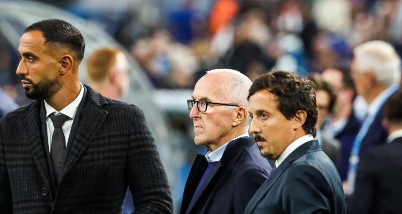 L'OM prêt à frapper fort avec un international français cet été