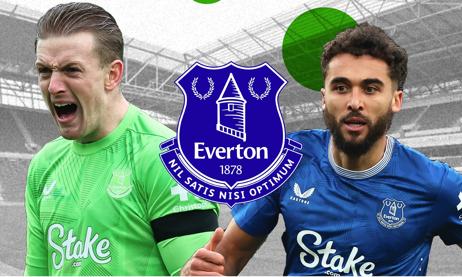 Everton statistics, Premier League 2024-25