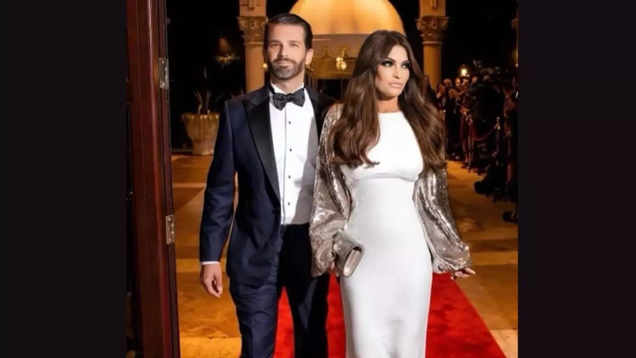 Honeymoon over? Donald Trump Jr.'s girlfriend, Bettina Anderson not ...