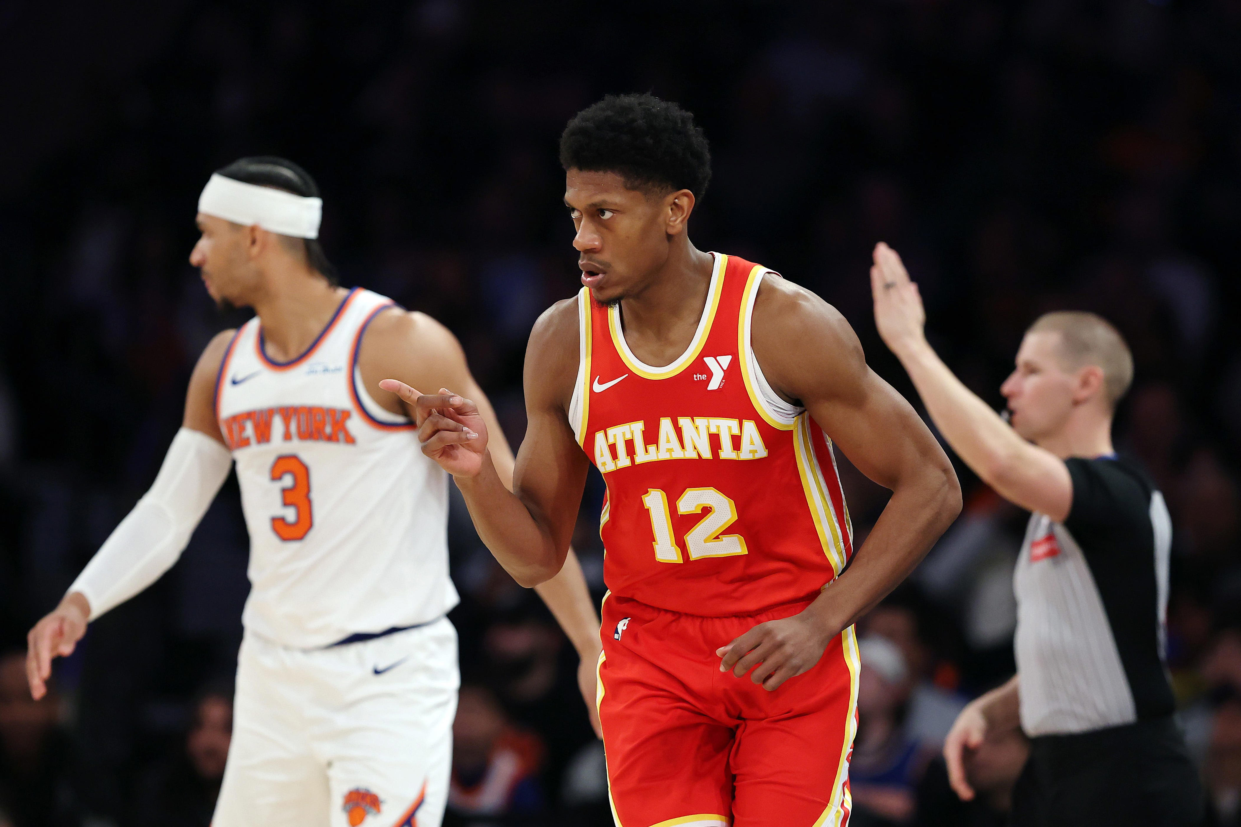 NBA Intel: Cam Johnson trade talks, Clint Capela’s future, Mike Conley ...